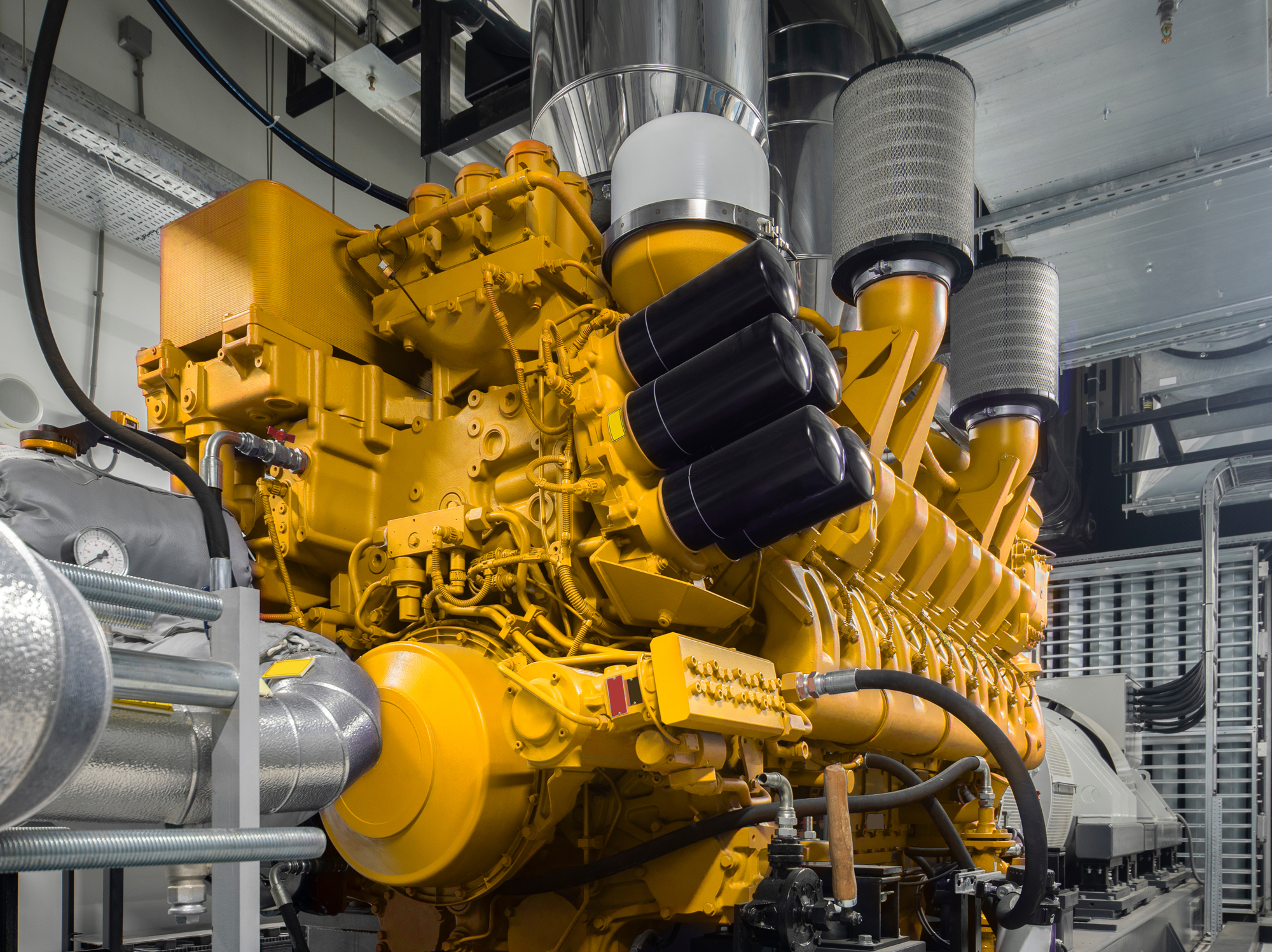 Diesel Engines & Transmission Specialists | Mitchell Powersystems