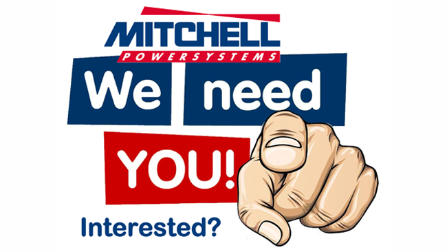 Diesel Engines & Transmission Specialists | Mitchell Powersystems