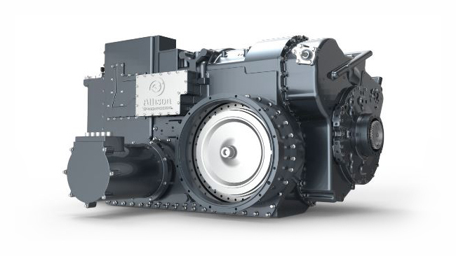 Diesel Engines & Transmission Specialists | Mitchell Powersystems