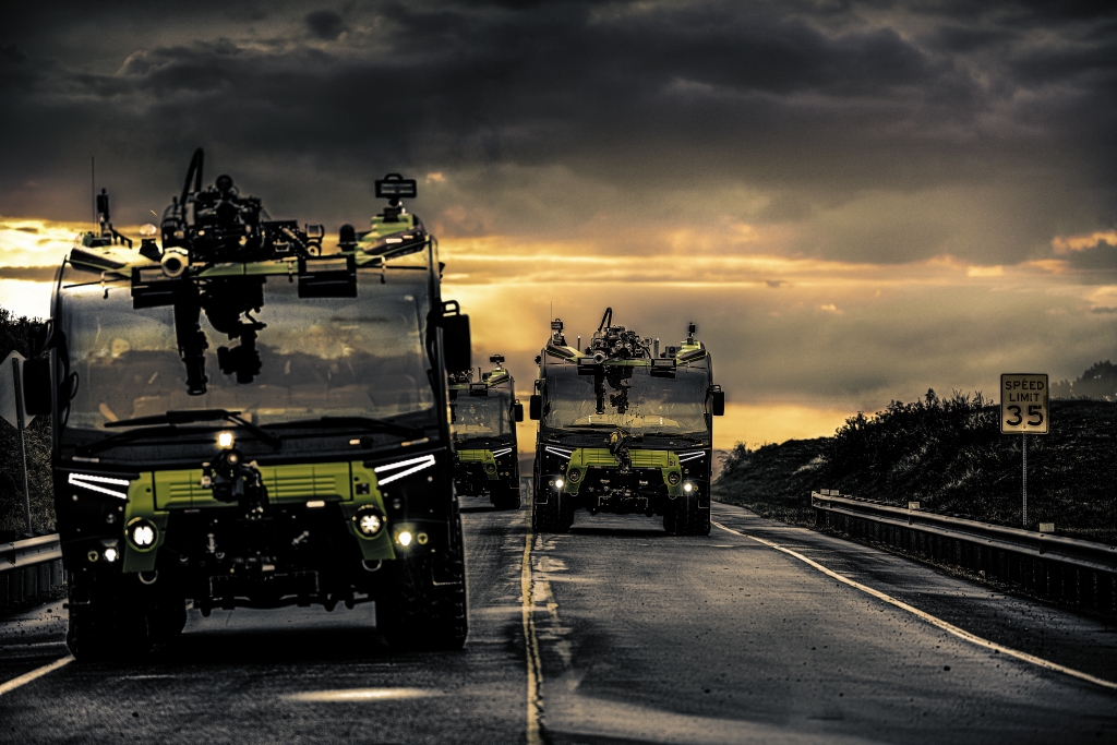 Sectors | Mitchell Powersystems