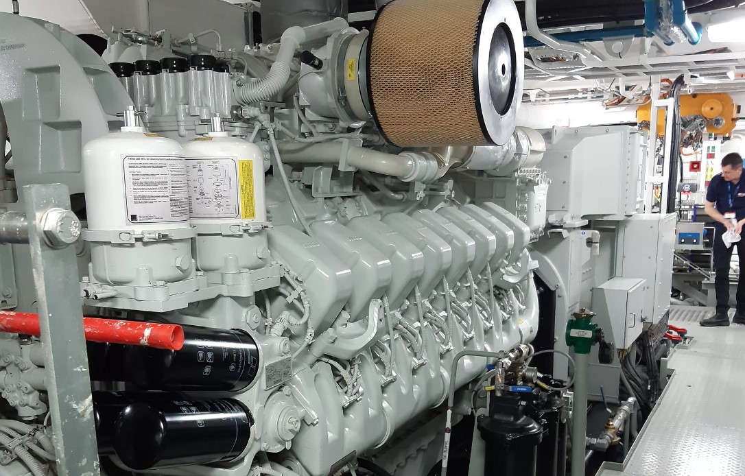 Mtu Marine _ Mtu Marinemotor – 商用船舶应用解决方案 – COEDD